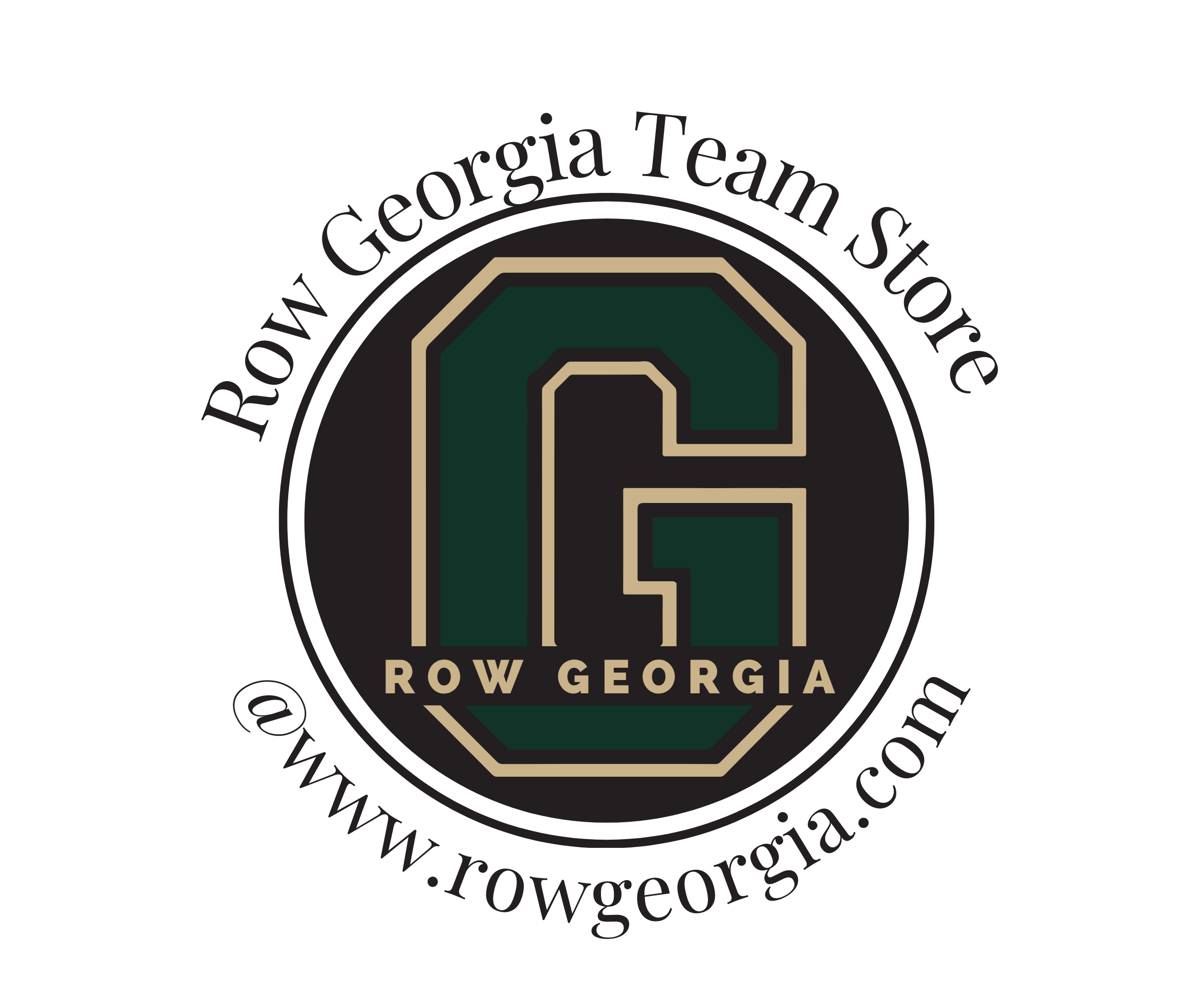 Row Georgia Spirit Wear & Merch