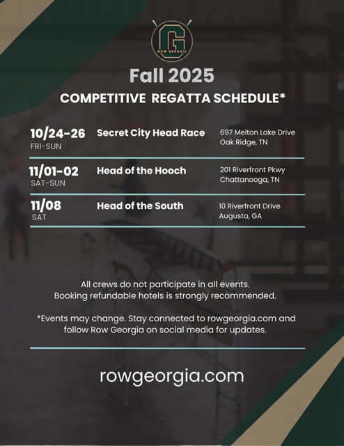 Row Georgia – Row Georgia