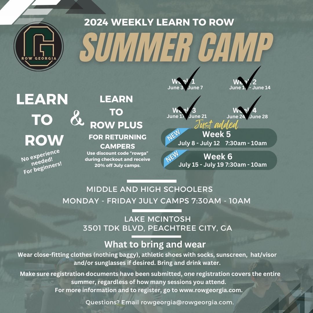 Row Georgia – Row Georgia