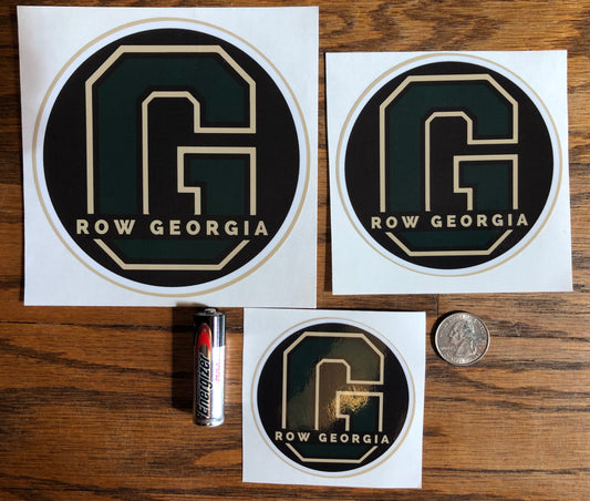 Row Georgia – Row Georgia