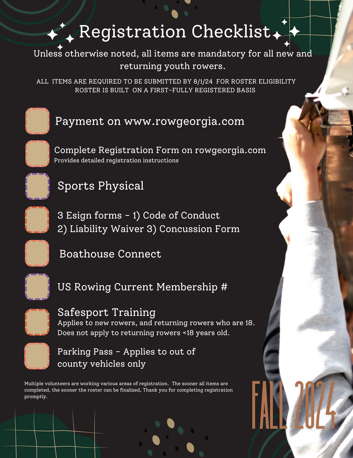 Row Georgia – Row Georgia