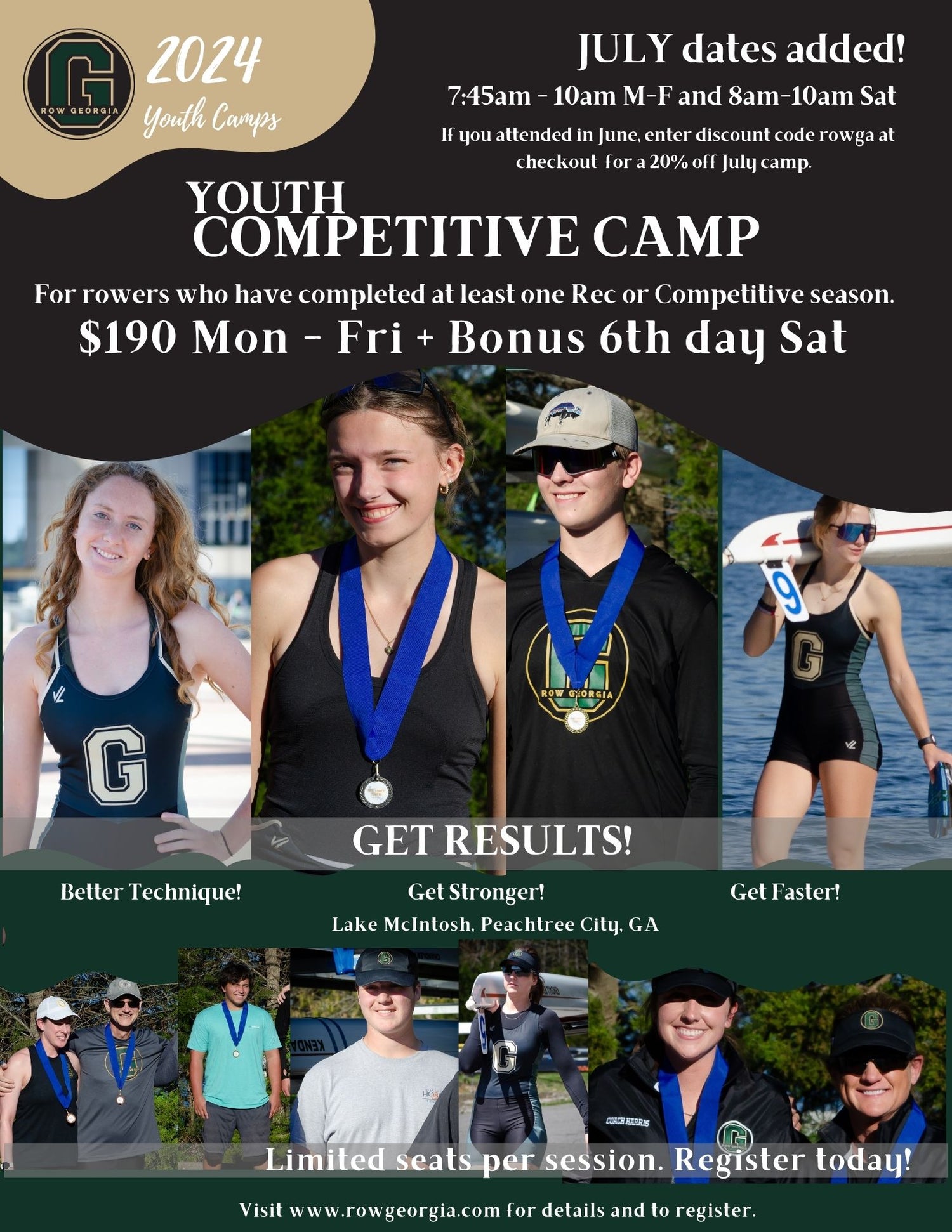 Row Georgia – Row Georgia